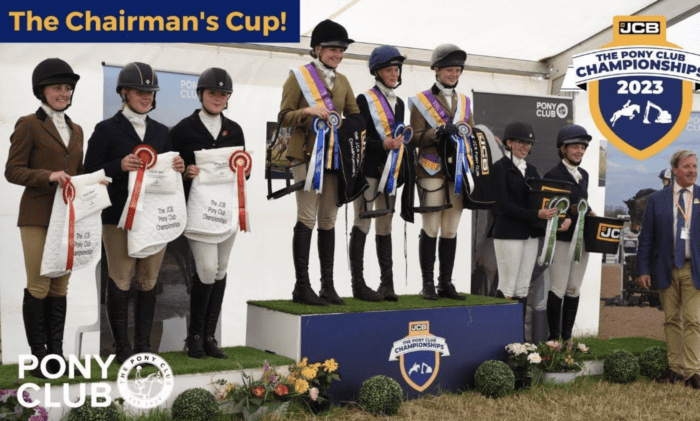 JCB National Championships | The Pony Club UK