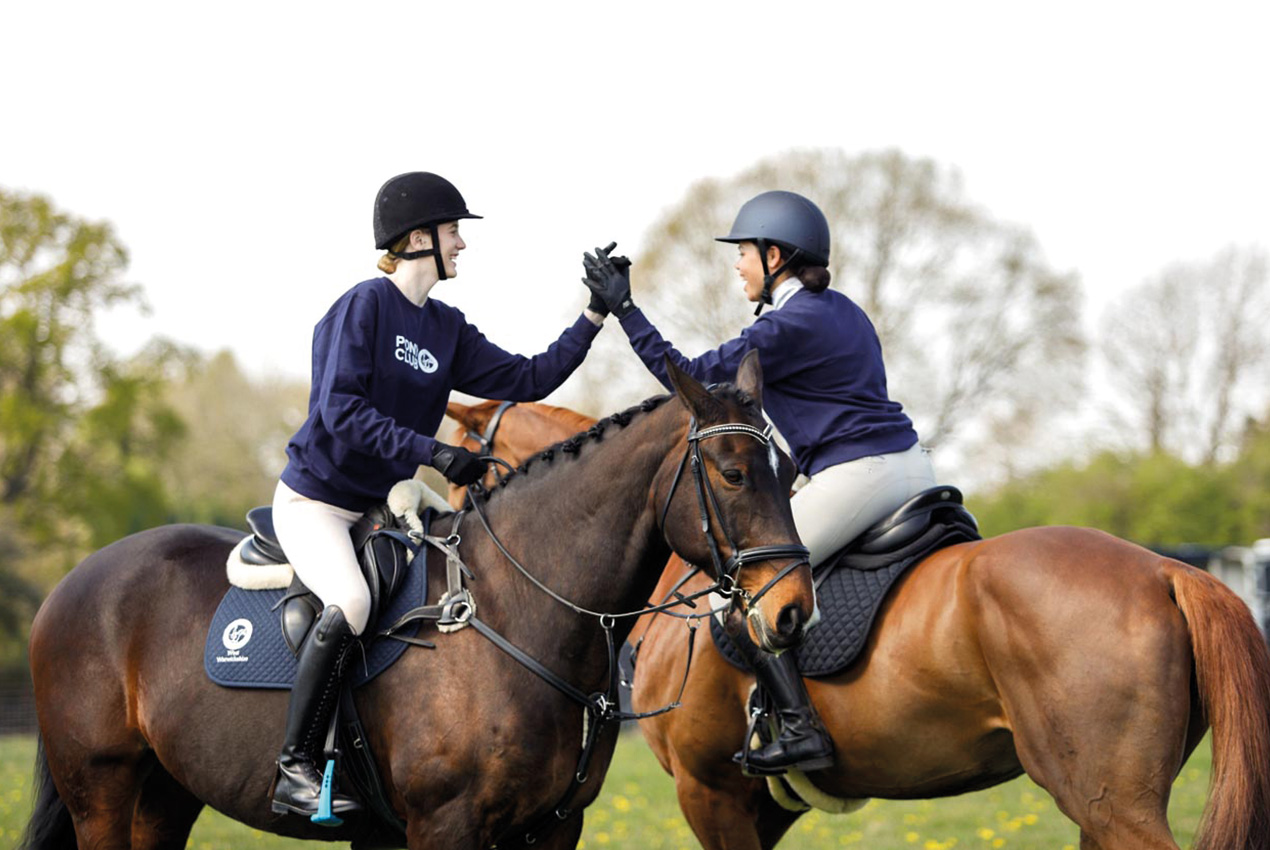 Join Now | The Pony Club UK