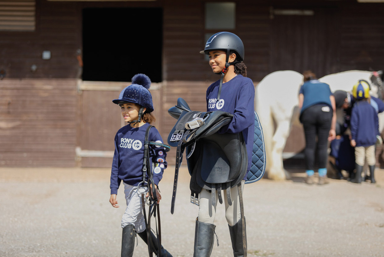 Members Insurance | The Pony Club UK