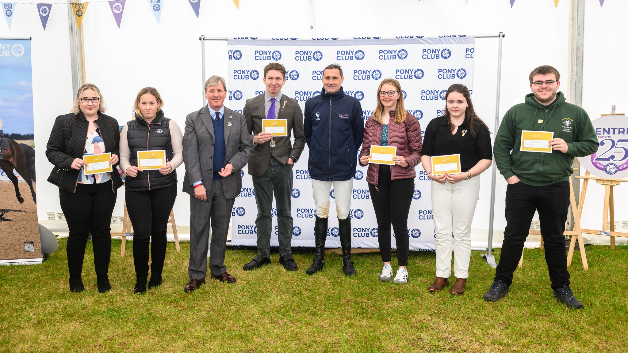 Home | The Pony Club UK