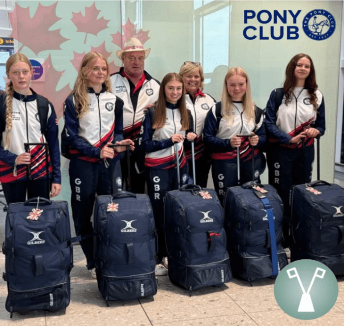 Home | The Pony Club UK