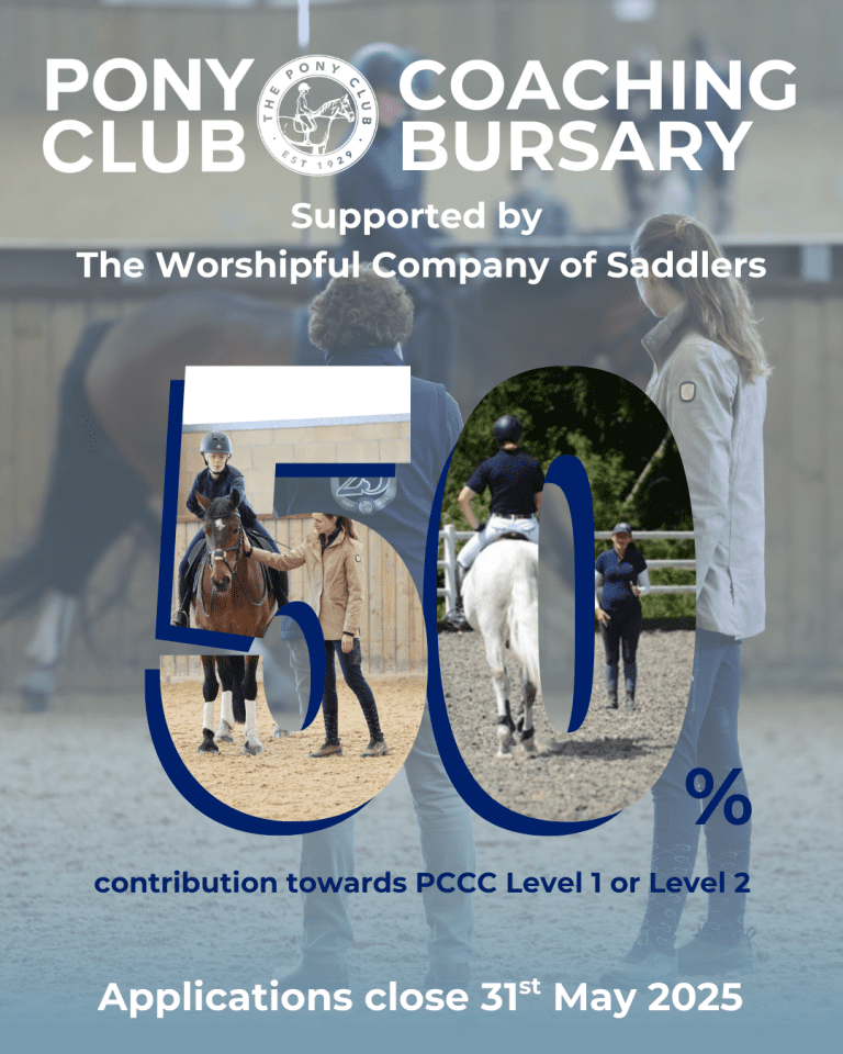 Home | The Pony Club UK