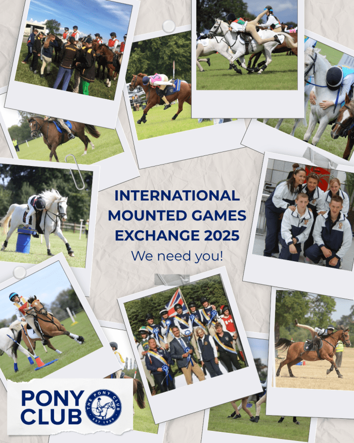 Home | The Pony Club UK